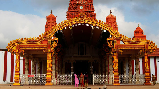 Nallur Temple