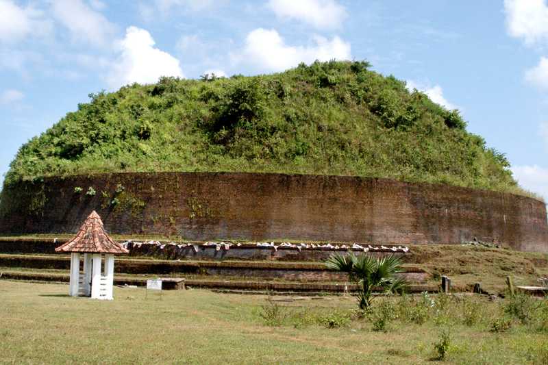 Tourist Directory - Religious Attractions