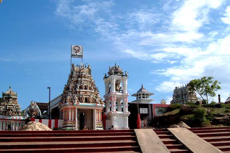 Tourist Directory - Religious Attractions